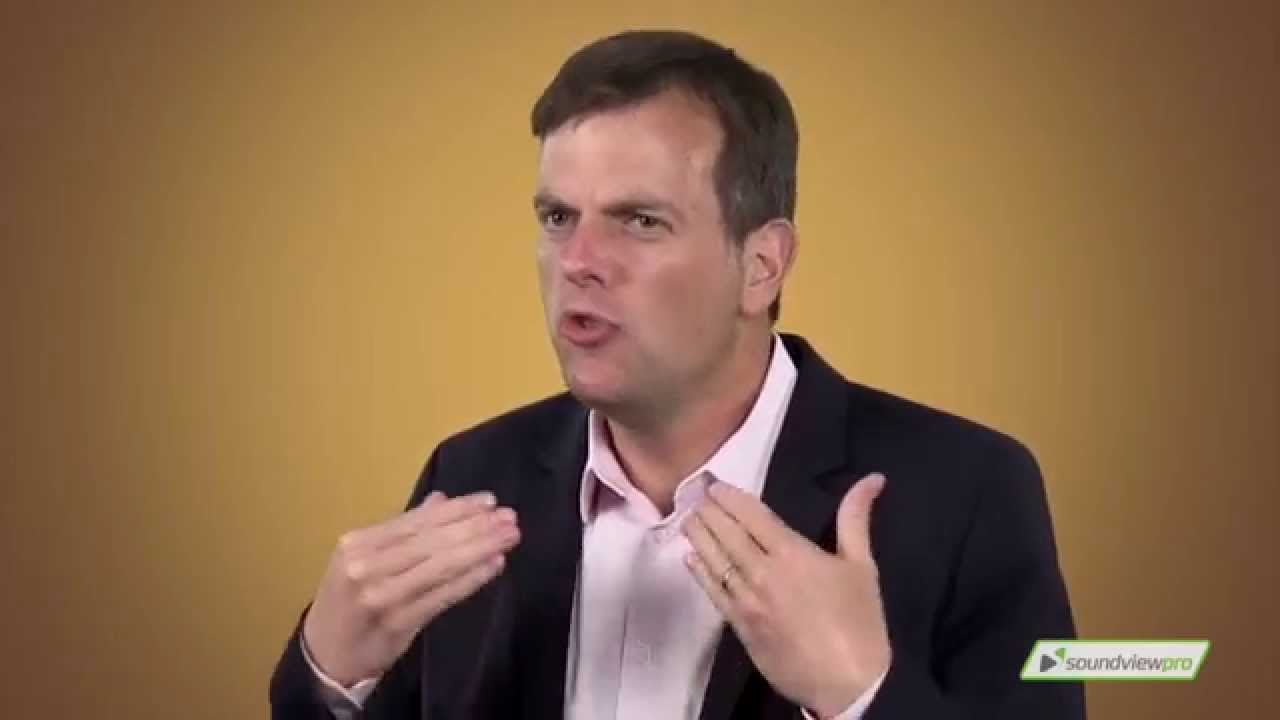 How Leaders Capture New Markets with Stephen Wunker - YouTube