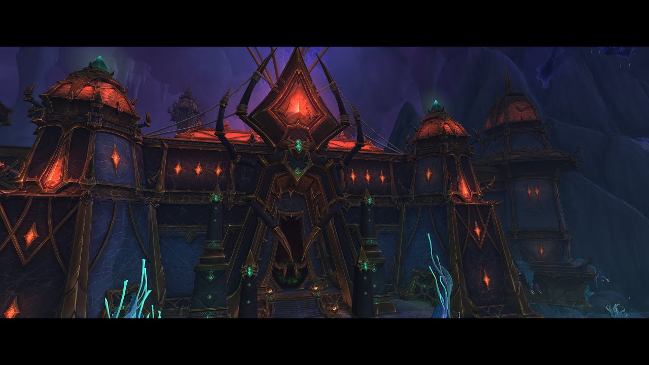 WoW | TWW Nerub-ar Palace | Queen Ansurek Mythic Progress (der ...