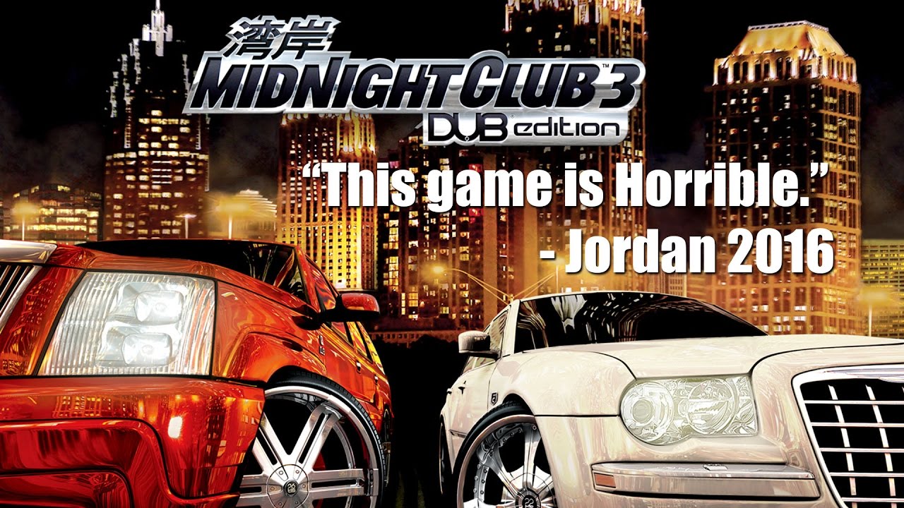 RACING GAMES!? [PS2] Midnight Club 3 Dub Edition Remix - Screencheat ...