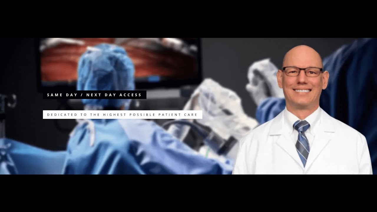 Robotic Sigmoid Resection - YouTube