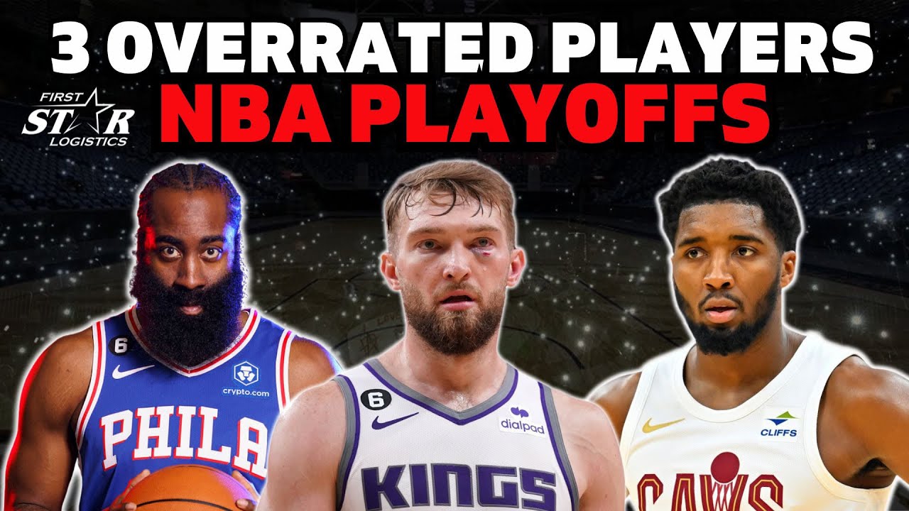 3 OVERRATED NBA Players in the 2024 Playoffs! - YouTube