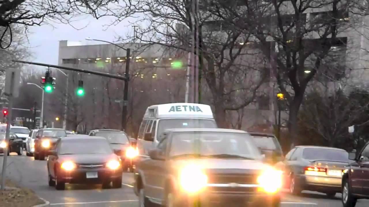 Bloomfield Ambulance + AMR + Aetna + HFD L-6/E-1/T-1 + AMR - YouTube