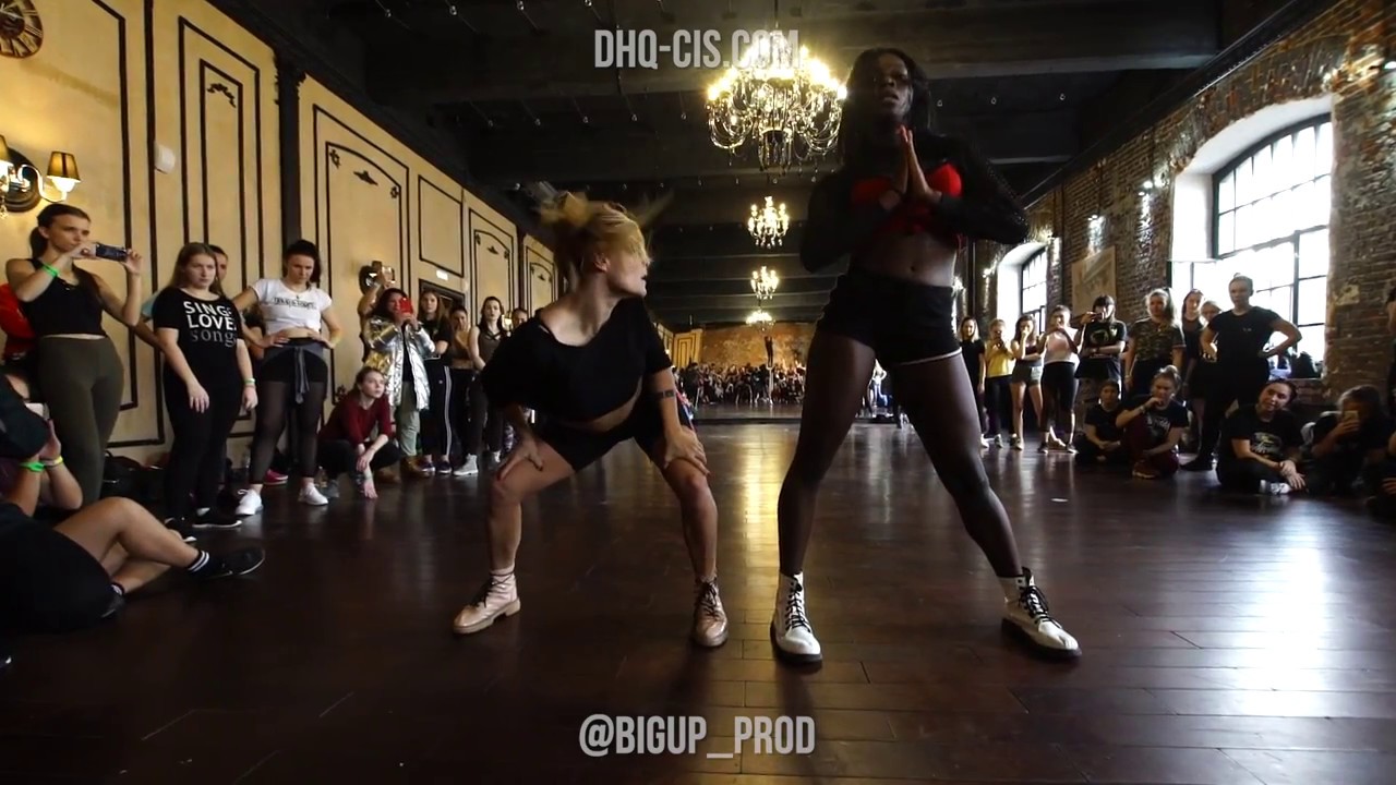 DANCEHALL QUEEN & KING CIS 2018 | DANCEHALL WORKSHOP - LADYCUNFAYA ...