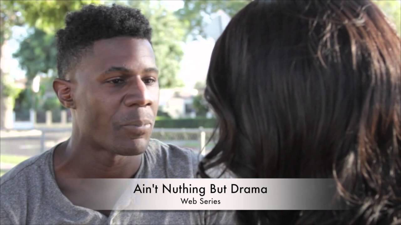 Melvin S Ward Actor Reel - YouTube