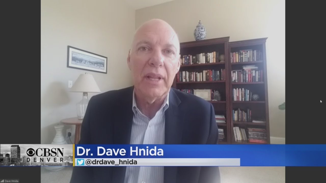 Dr. Dave Hnida Answers Questions About Coronavirus And Wildfire Smoke ...