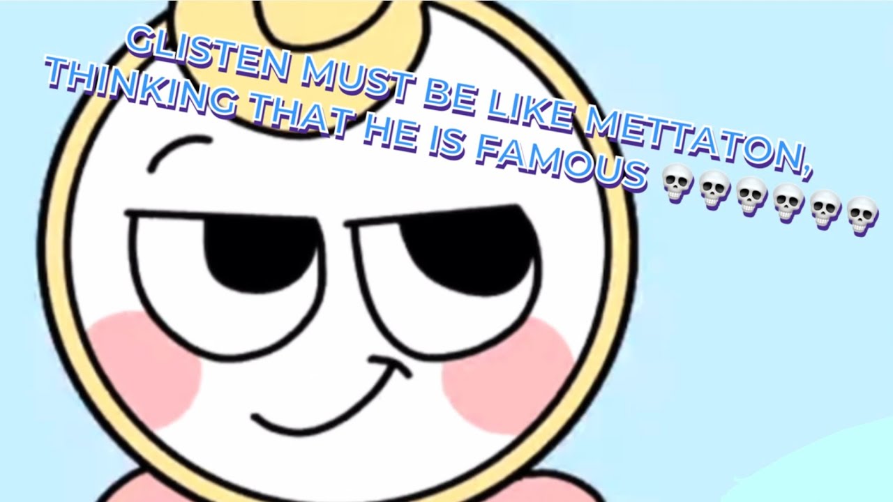 The Glisten Song but I voice it (Dandy’s World) - YouTube