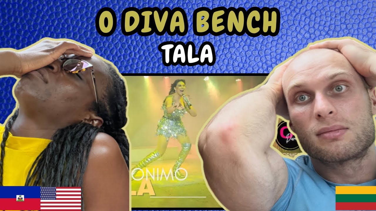 REACTION TO O Diva Bench — Tala (Sarah Geronimo Cover) | FIRST TIME ...