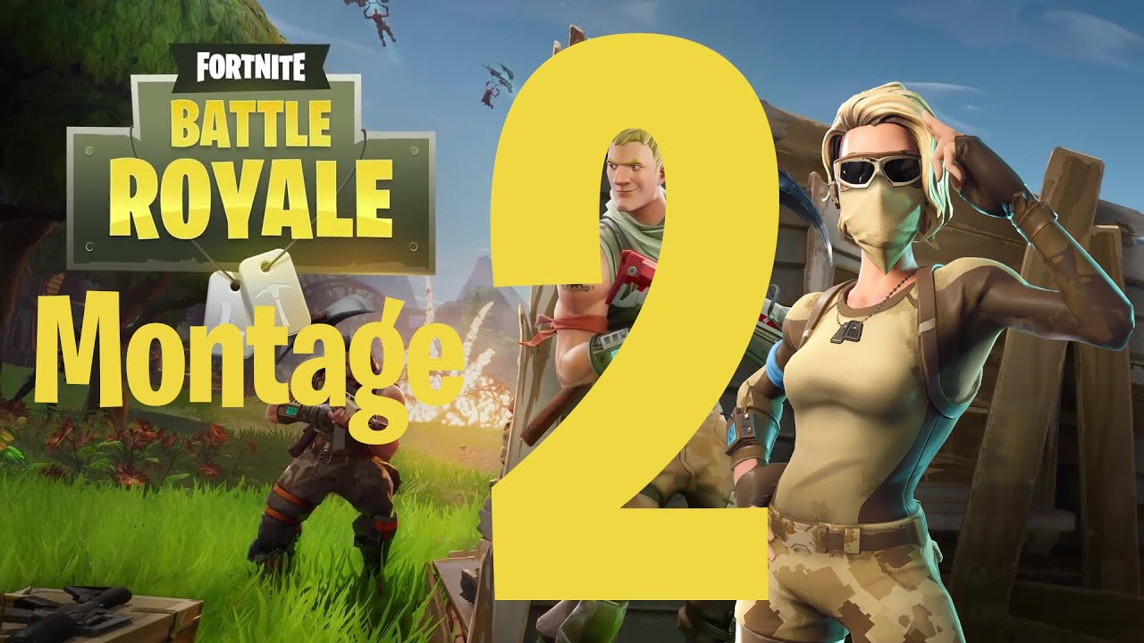 Blueberry Faygot Fortnite montage - YouTube