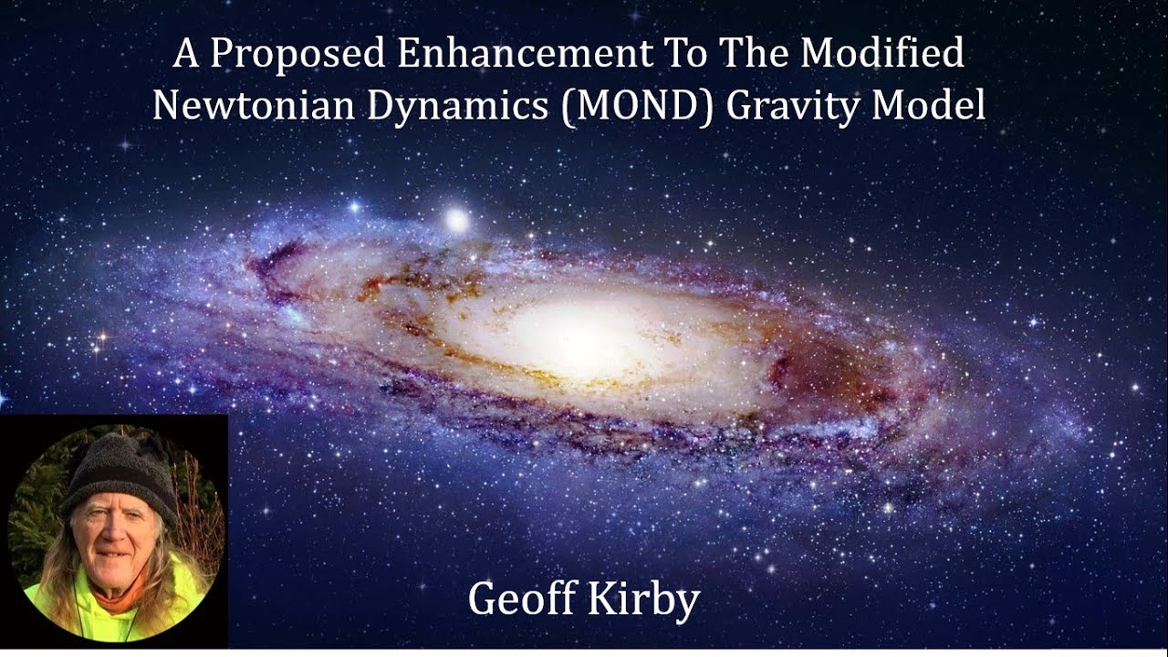 Modified Newtonian Dynamics (MOND) - A Possible Dependence On Redshift ...