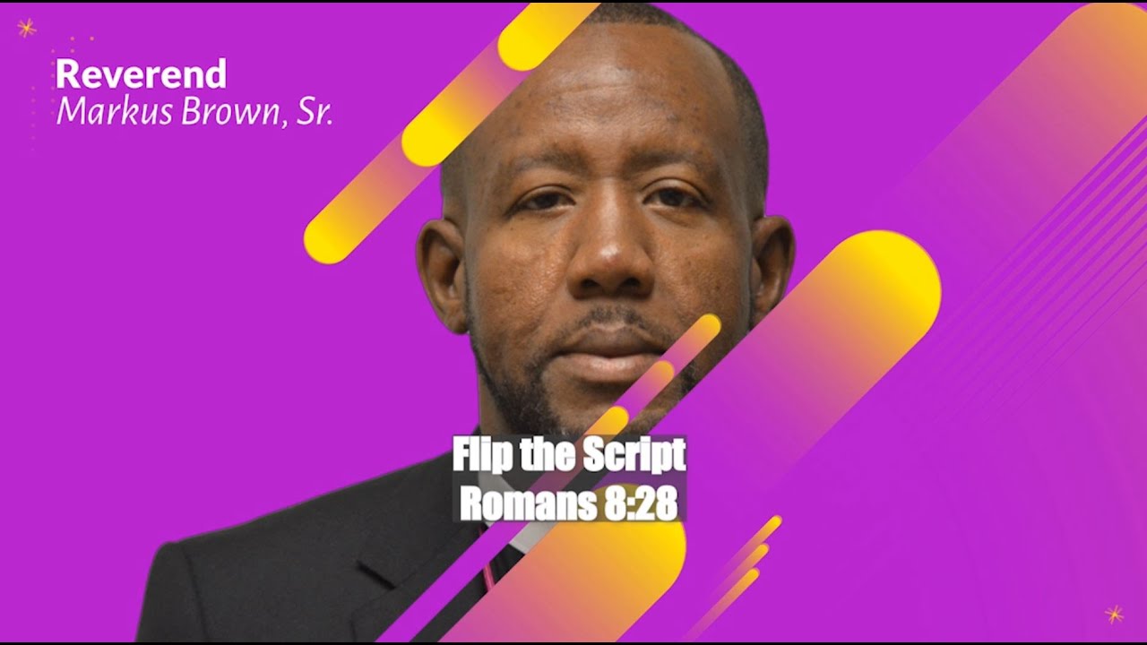 Midweek Manna w/ Rev Markus Brown, Sr. 6/26/2024 - YouTube
