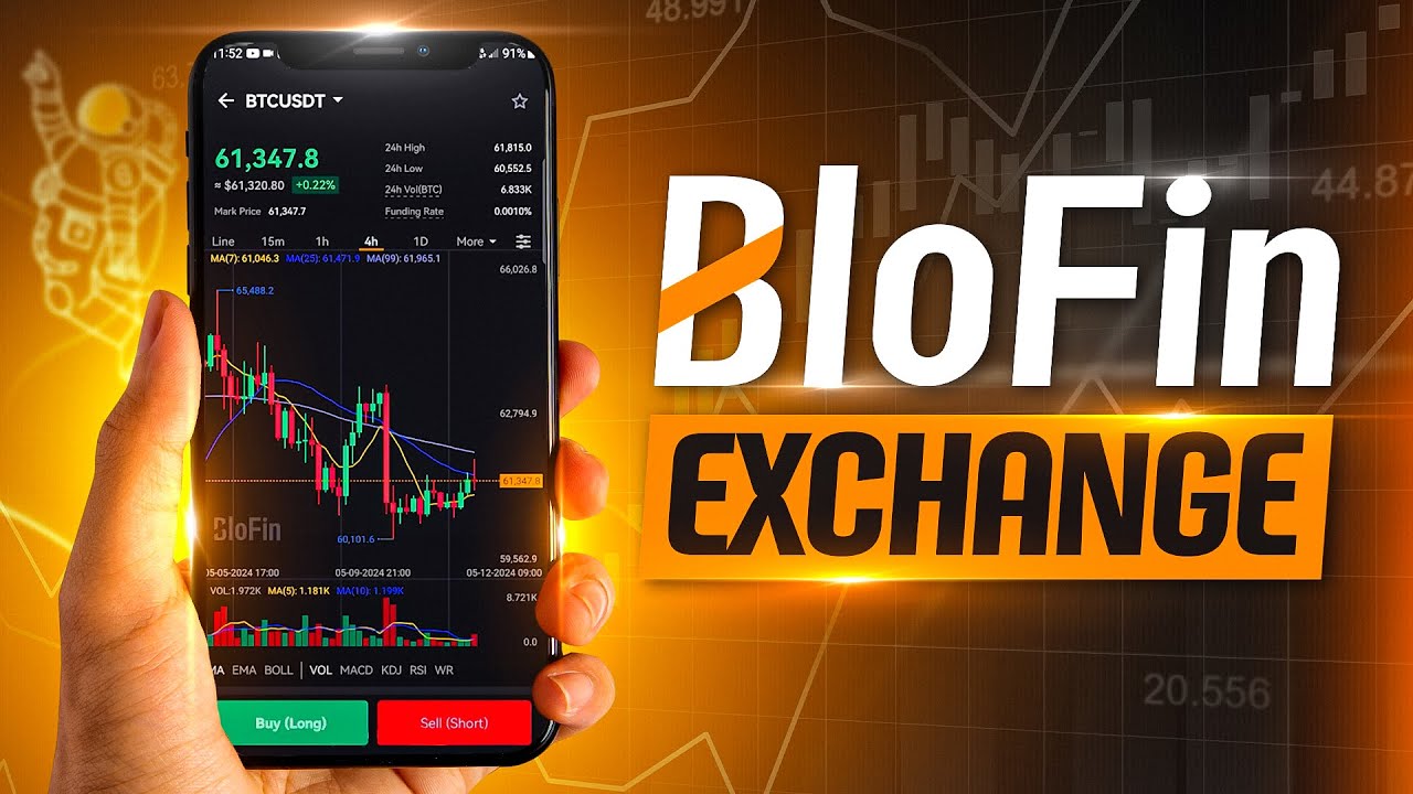 BloFin Exchange: Quick & Easy Walkthrough (Trade Like a PRO!!) - YouTube