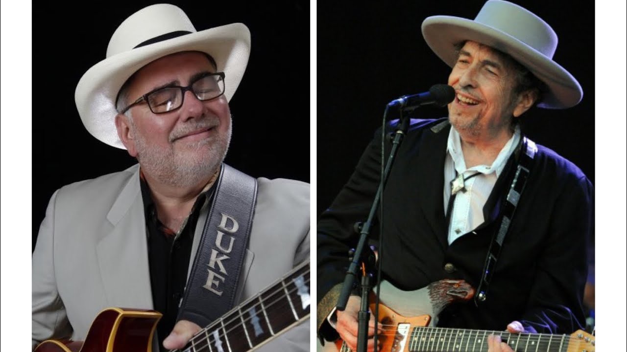 Duke Robillard: on Bob Dylan, the agony & ecstasy - YouTube