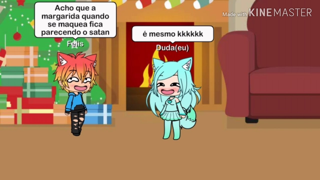 Faltouuuu luz (Gacha life) - YouTube