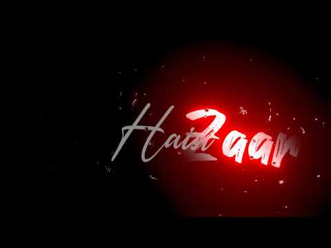 🥀Allah Waariyan | Black Screen Whatsapp Status 🖤  Black Screen Status | Special One 💫