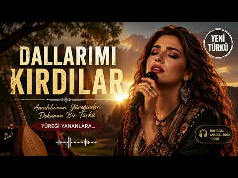Dallarımı Kırdılar | Gönlüme Düşmüşsün Yar Anatolian Rock Yüreğe Dokunan Türkü Cover