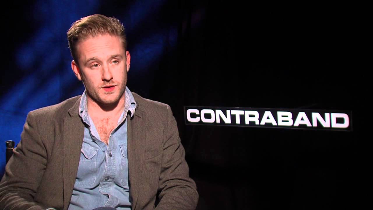 Contraband: Ben Foster Interview | ScreenSlam - YouTube