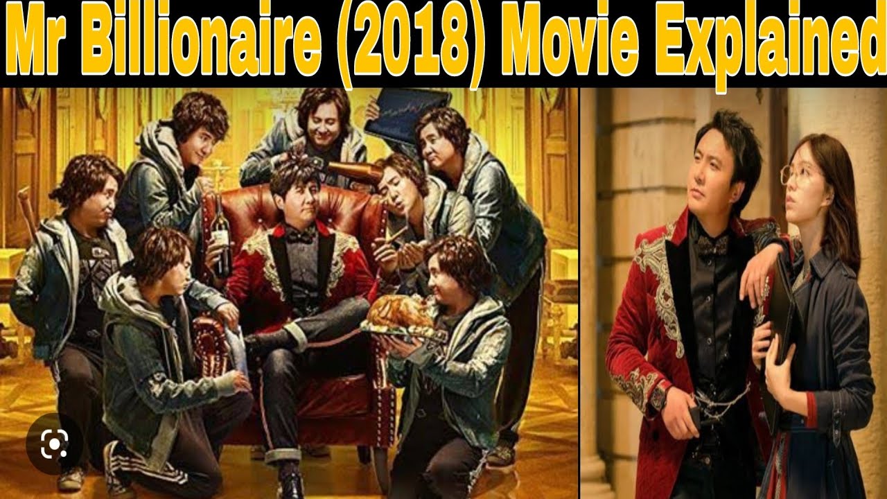 Ek Month Mein 1Billion Kharch Karne Honge / Die Poor Film/Movie Explained in Hindi Urdu Movie ...