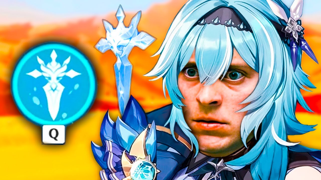 The CURRENT Eula Experience (Genshin Impact) - YouTube