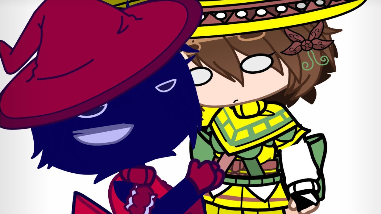 When expunged tries to rizz bendu but bendu is too dumb to understand ...