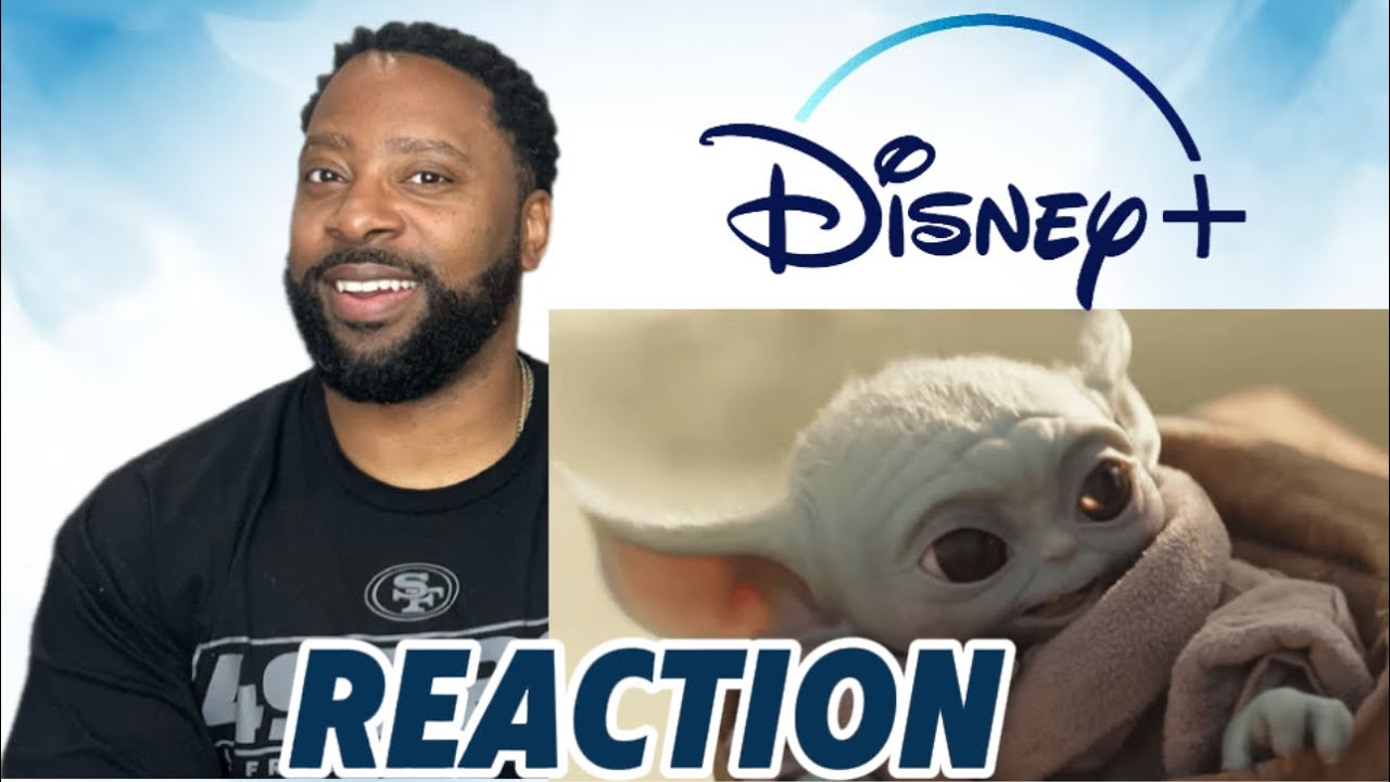 Disney+ | Official Trailer (2025) | Reaction! - YouTube