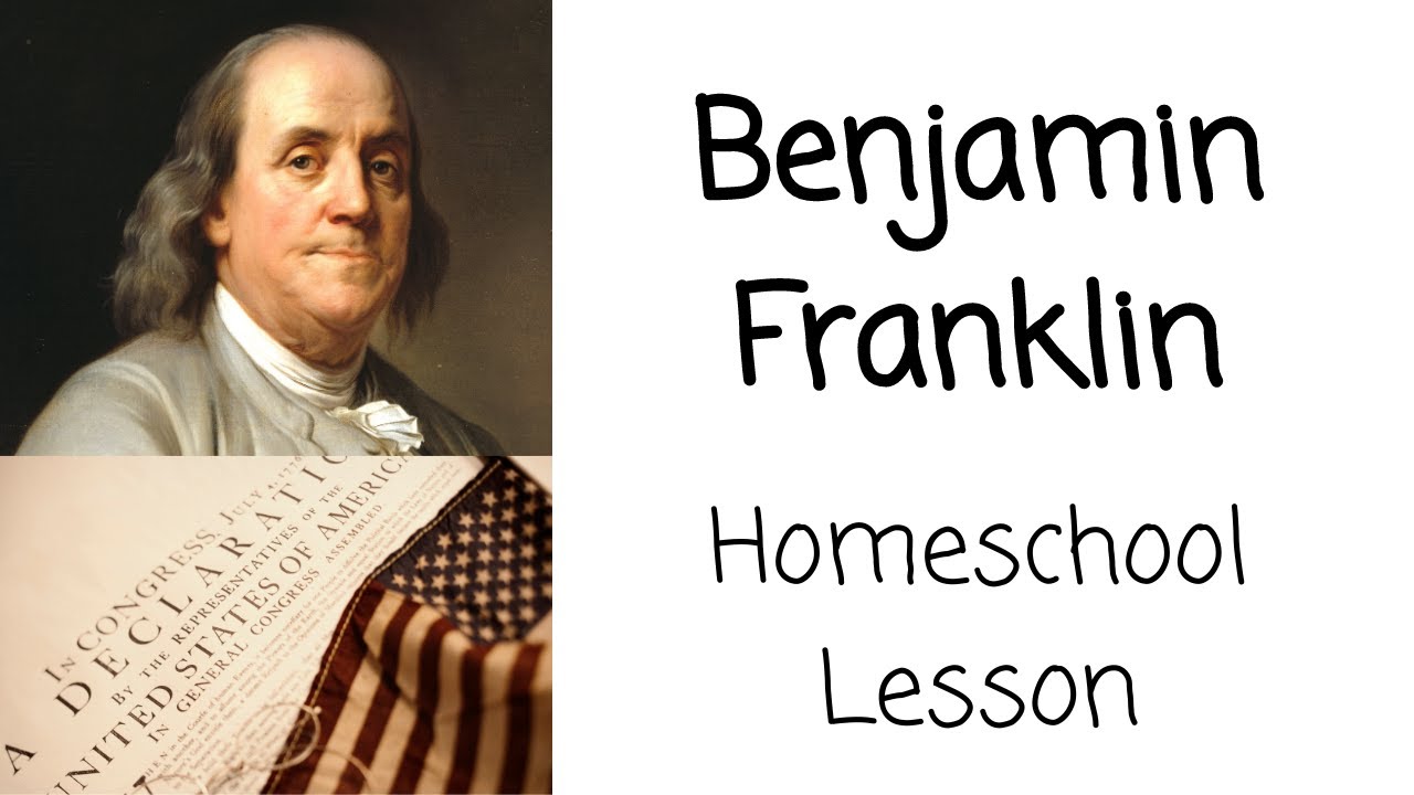 Uncover the Surprising History Behind Benjamin Franklin with THIS ...