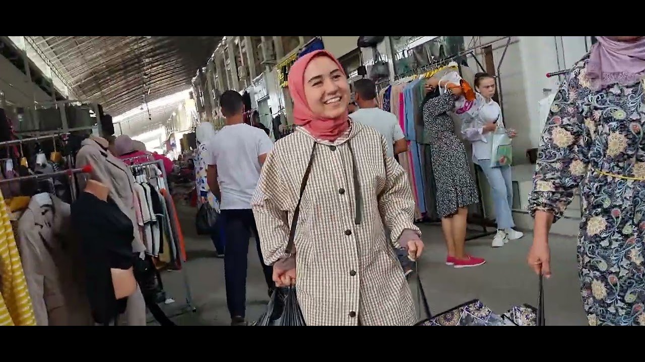 QOQON OPTIM BOZORI - YouTube