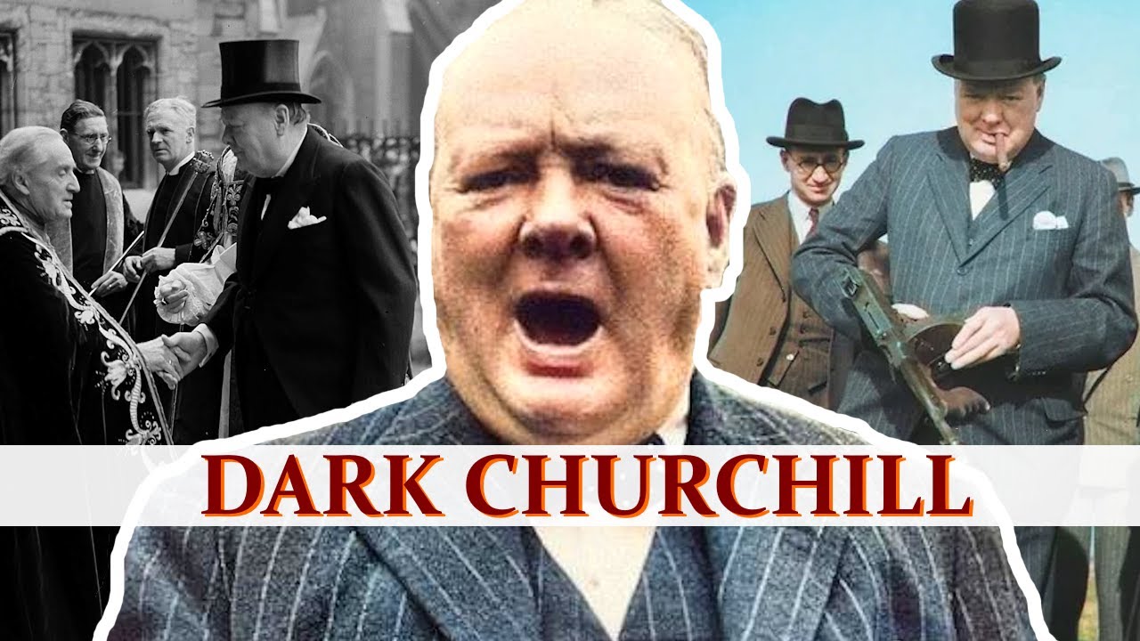 WINSTON CHURCHILL Disgusting Facts! 13 Facts That Will Make You ...