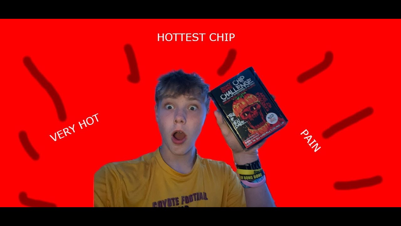 THE ONE CHIP CHALLENGE (100 SUBSCRIBER SPECIAL) - YouTube
