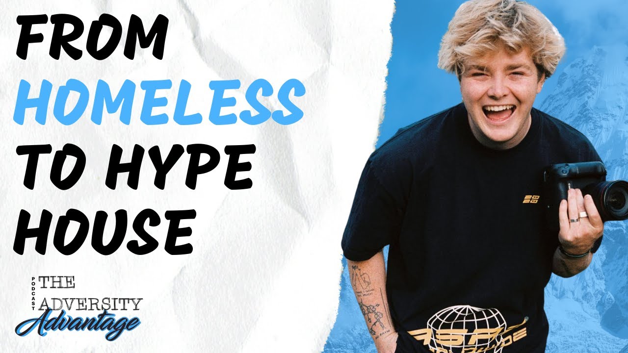 Hype House's Alex Warren on How Creating Videos Helped Saved His Life ...