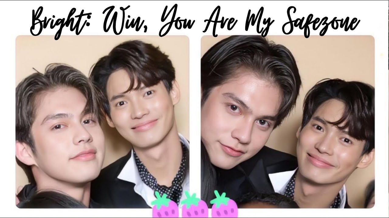 BRIGHTWIN | Bright & Win Being Each Other's Safezone 🧡 - YouTube