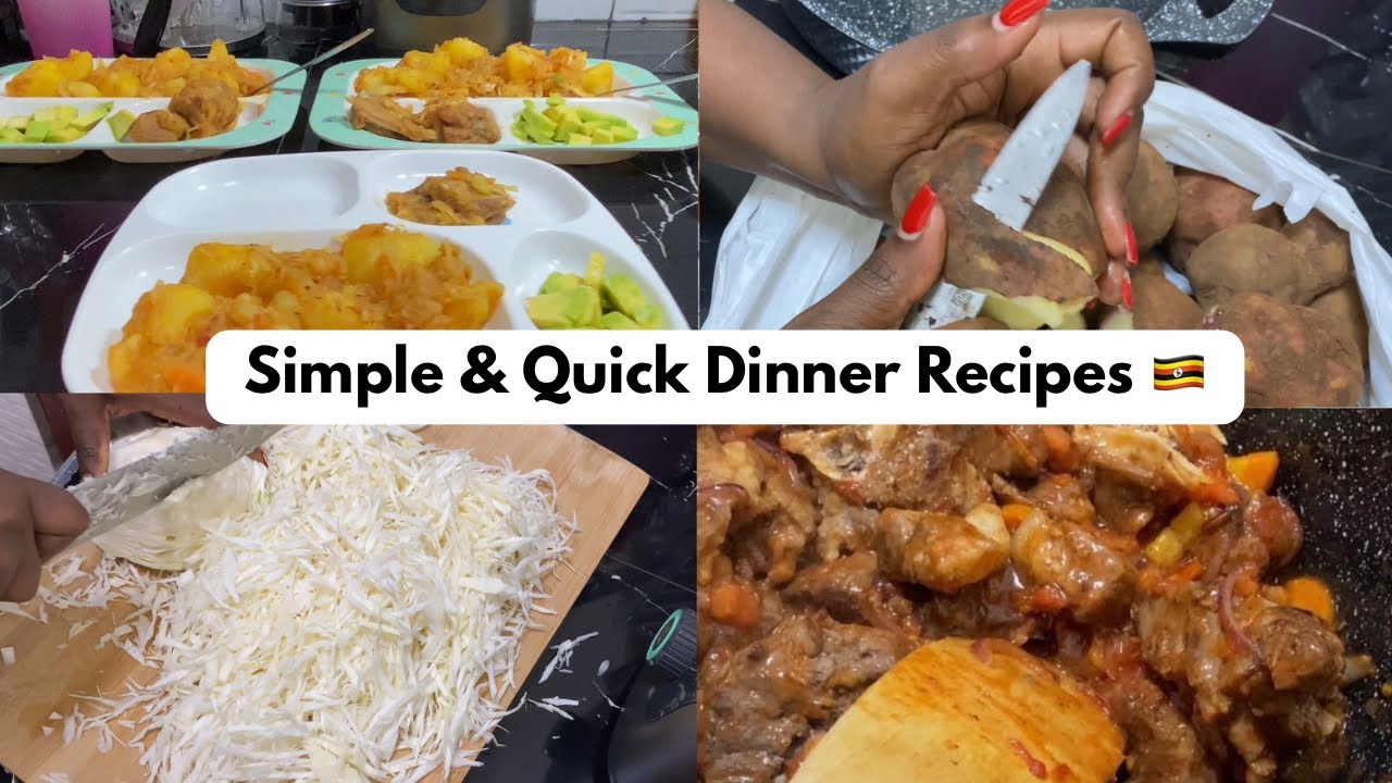 Cook With Me Dinner For My Family| Child-Friendly Dinner Ideas - YouTube