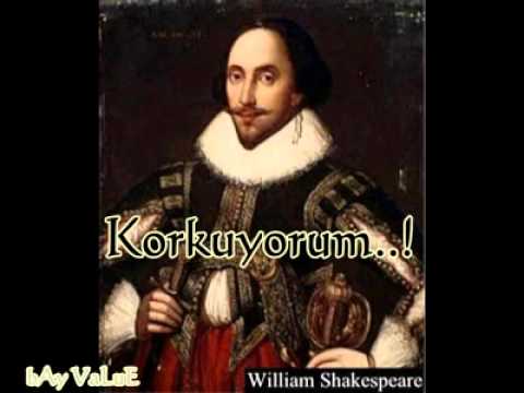 Korkuyorum  ! seslendiren: Kadir Kipmen