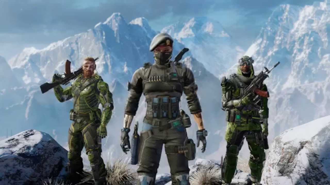 Call Of Duty BO3 DpE en Stronghold - YouTube