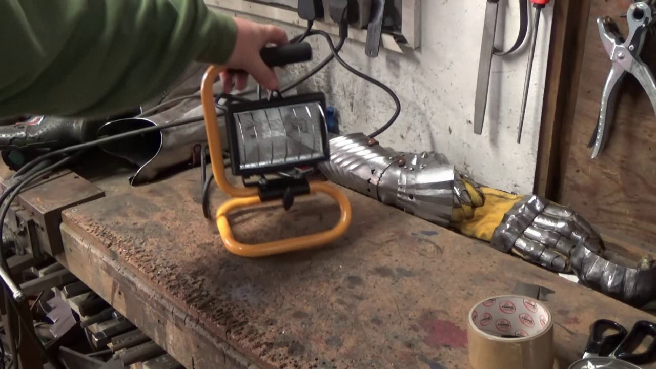 Make you own cheap DIY softbox light - YouTube