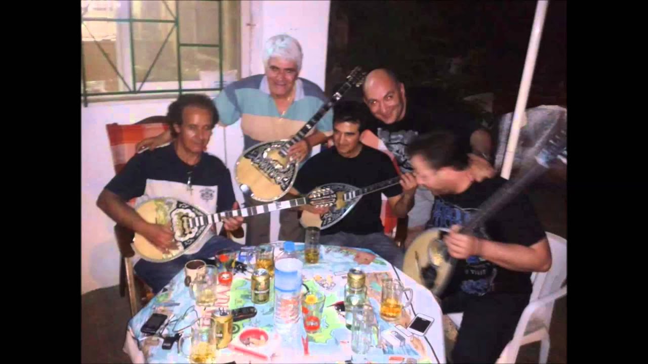 ΕΓΩ ΕΙΜΑΙ ΕΝΑ ΠΑΛΙΟΠΑΙΔΟ - YouTube