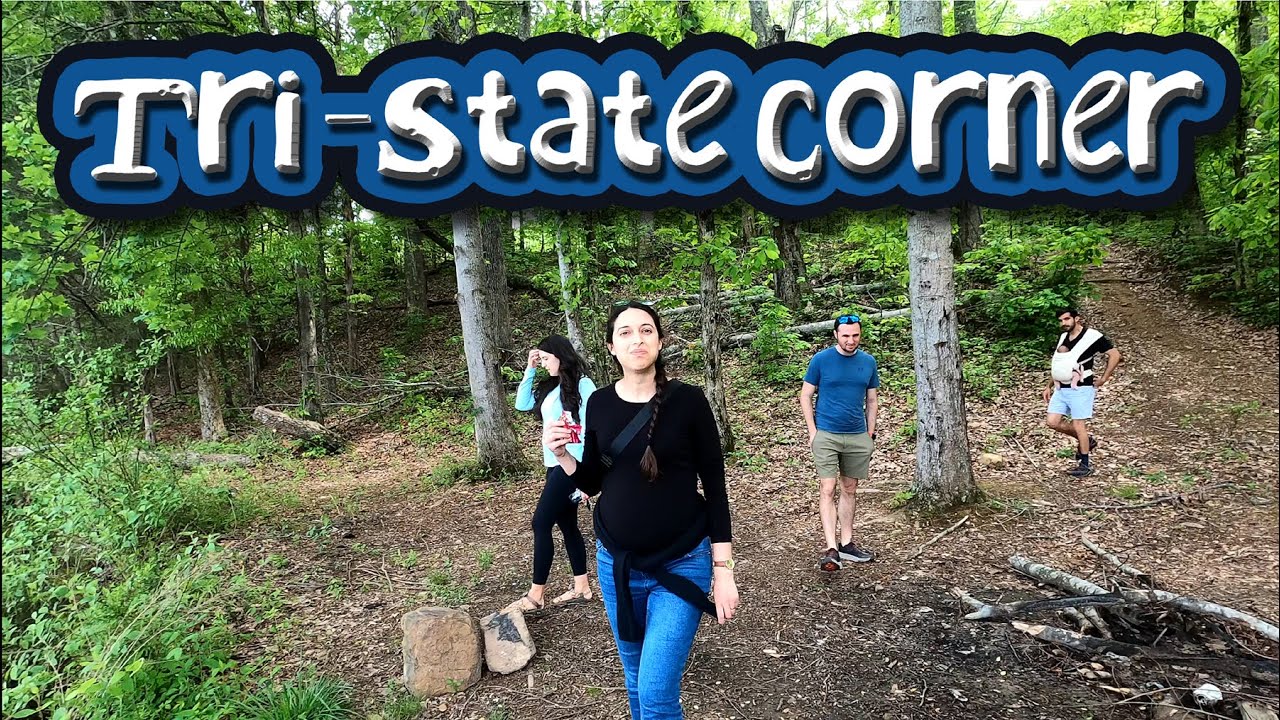 Tri State Corner - Tripoint between Tennessee, Georgia, and Alabama ...