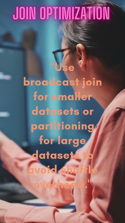 Data Engineering Interview Q&A Series #12-Join Optimization - YouTube