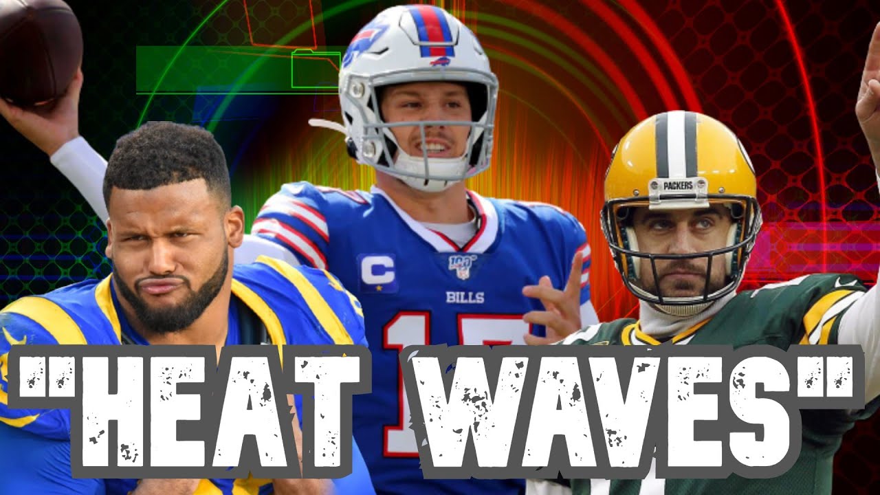 NFL “Heat Waves” Mix | “Heat Waves” NFL Edit Mixtape - YouTube