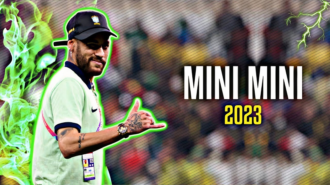 Neymar Jr Mini Mini | Punto40 ft. Marcianeke ᴴᴰ - YouTube