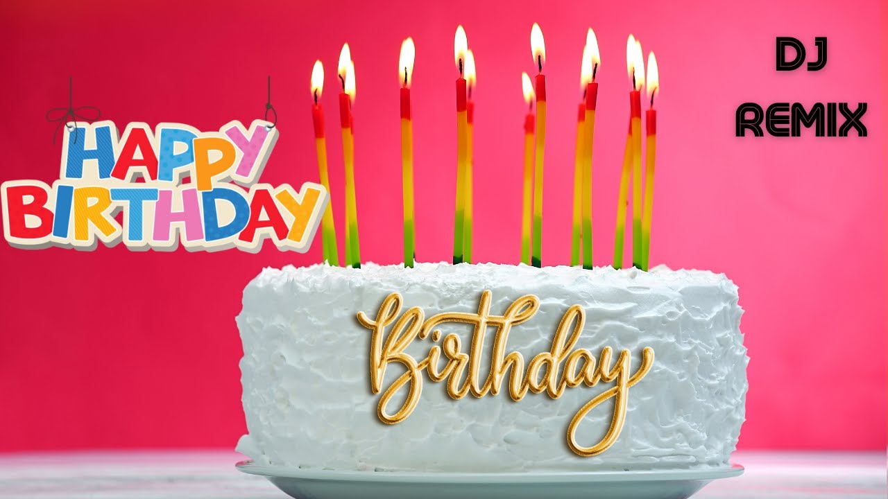 Best Birthday Song Instrumental for Your Special Day #happybirthday # ...