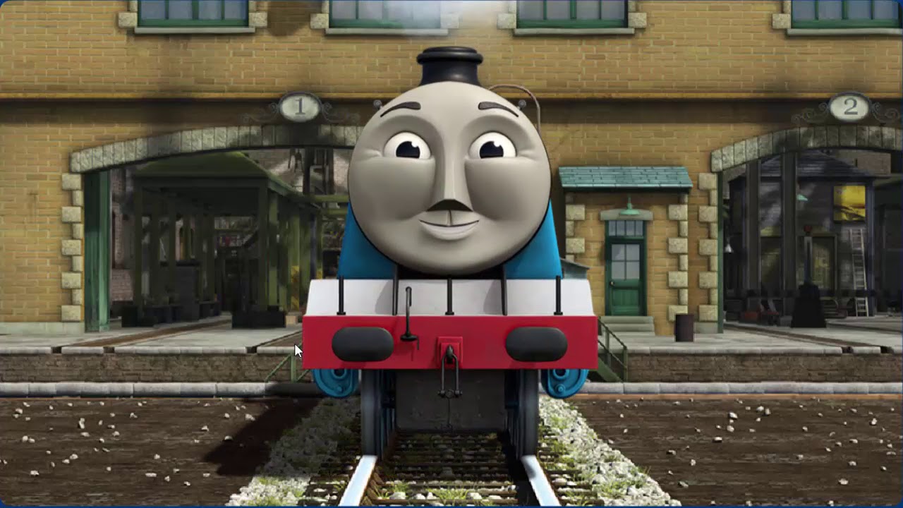 Gameplay Episodes HD Thomas The Tank Engine - Video Game Episodes ...