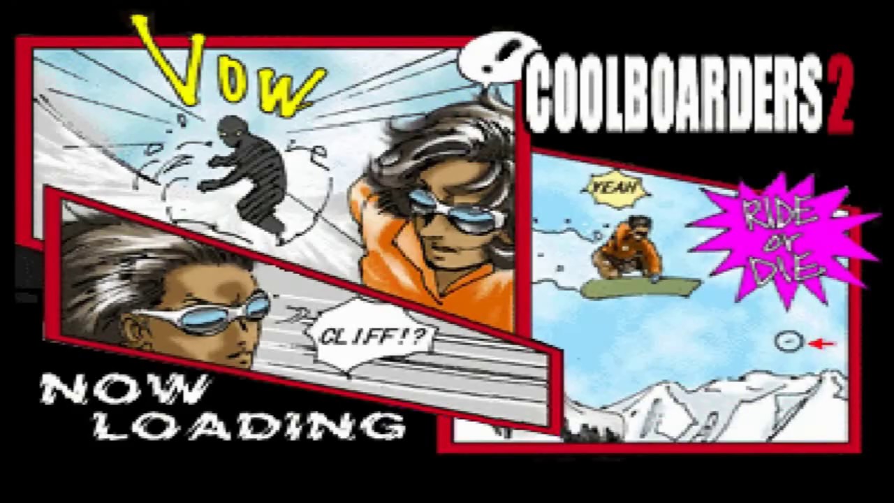 Interactive CD Sampler Disc Volume 5 - Cool Boarders 2 - YouTube