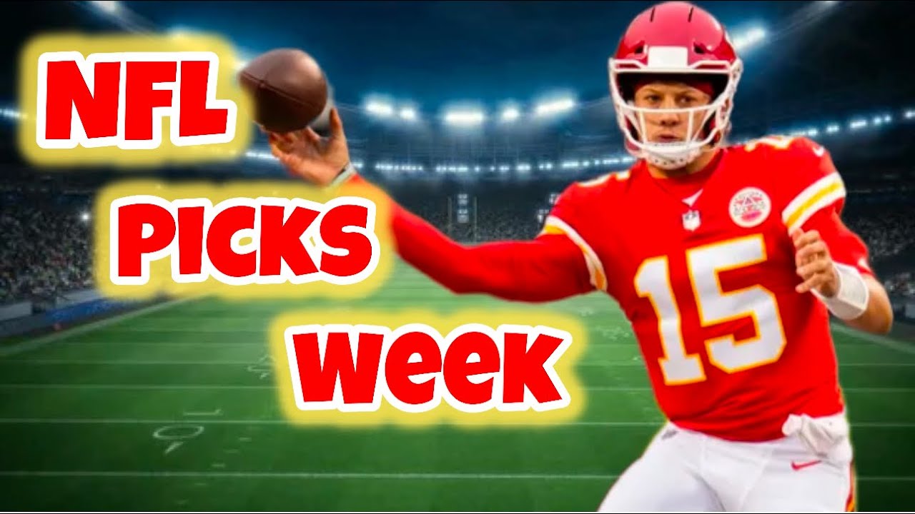 Week 15 NFL Picks 2024 - YouTube
