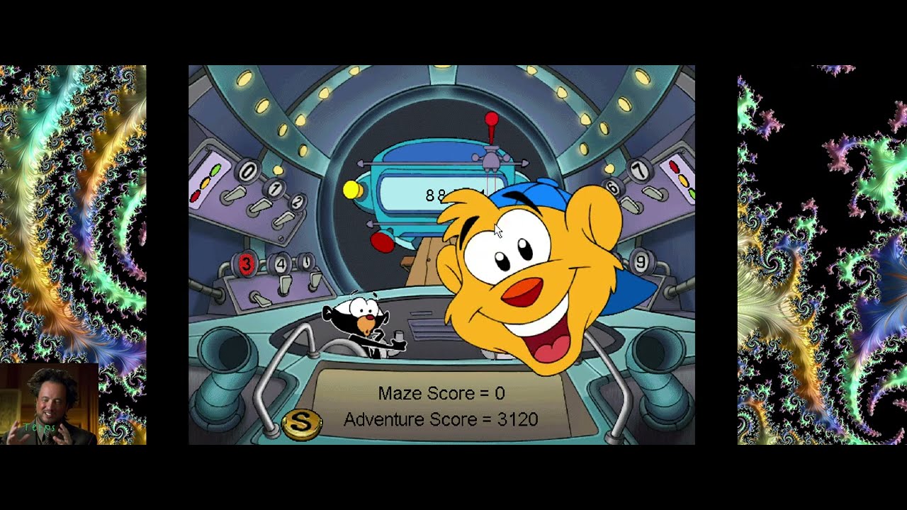 Lil' Howie's Great Math Adventure / Tuneland / Putt Putt & Pep's Dog on ...