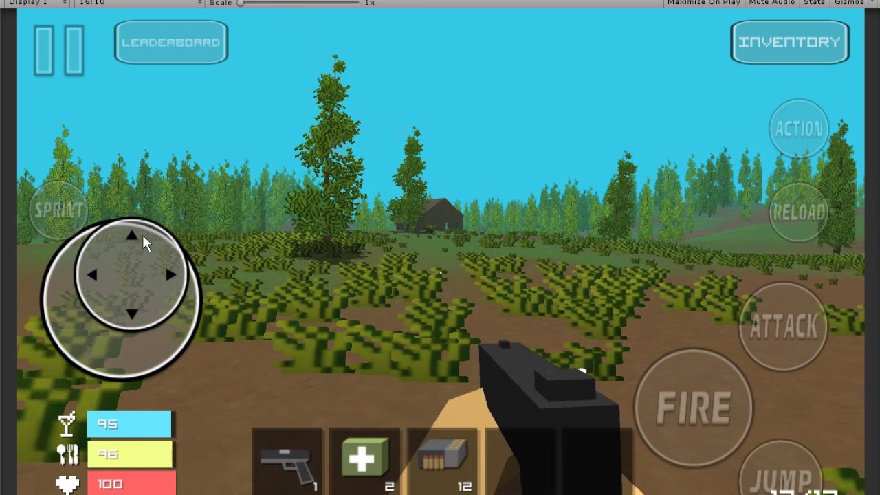 CF2 and UnitZ UNet Demo - YouTube