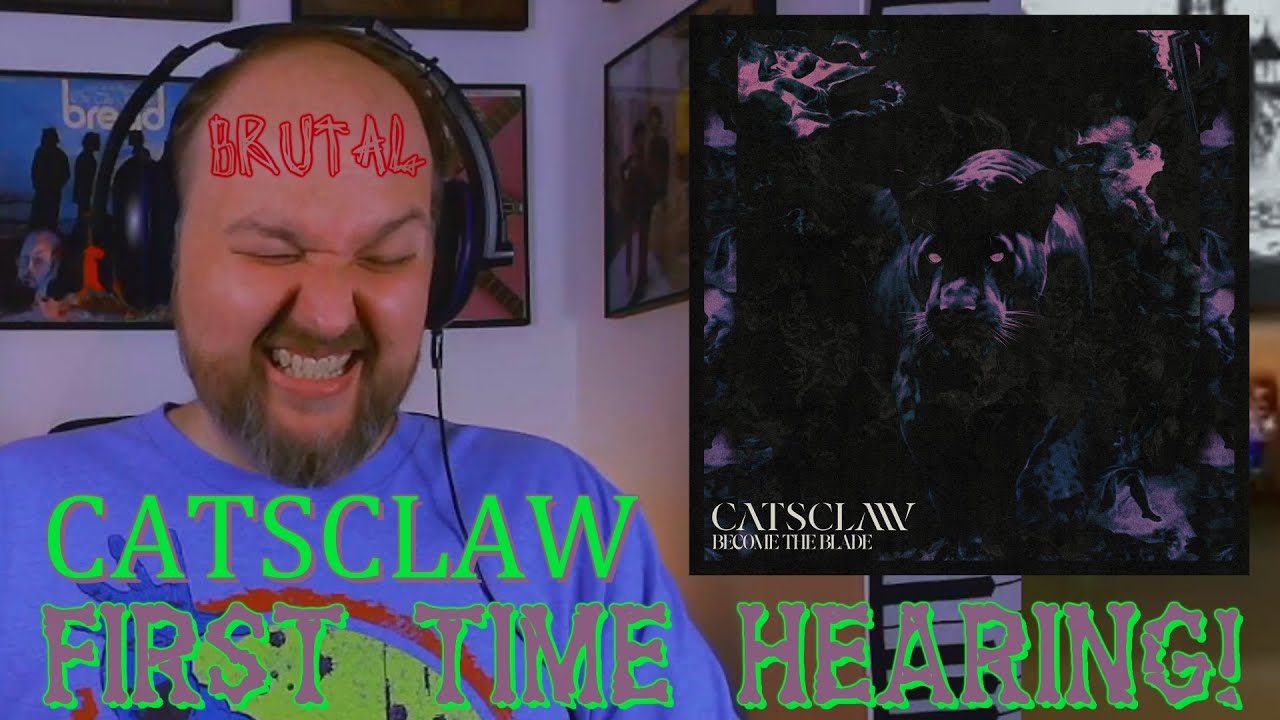 Audio Engineers React to "Become The Blade" by Catsclaw! - YouTube