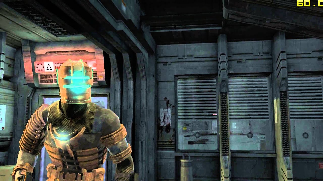 Dead Space - On Intel HD Graphics 4600 Test - YouTube