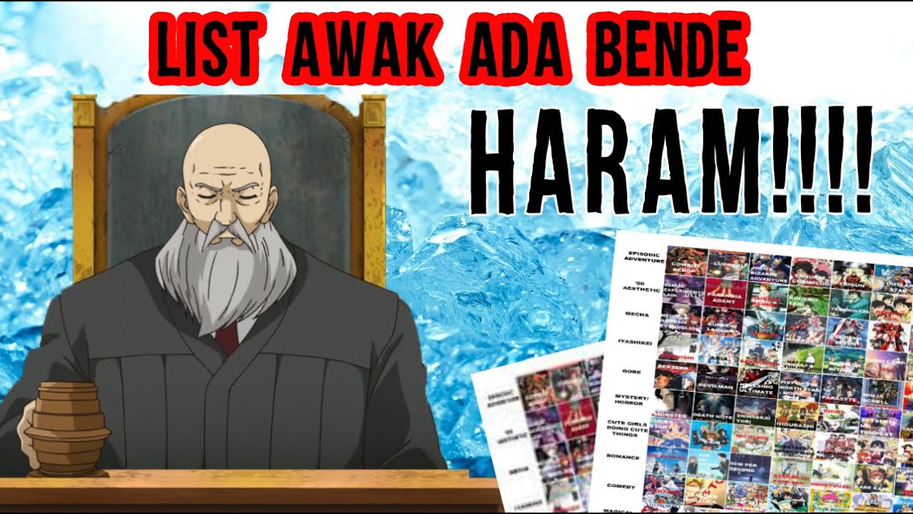 let me JUDGE your taste!! HALAL or HARAM MODE?? - YouTube