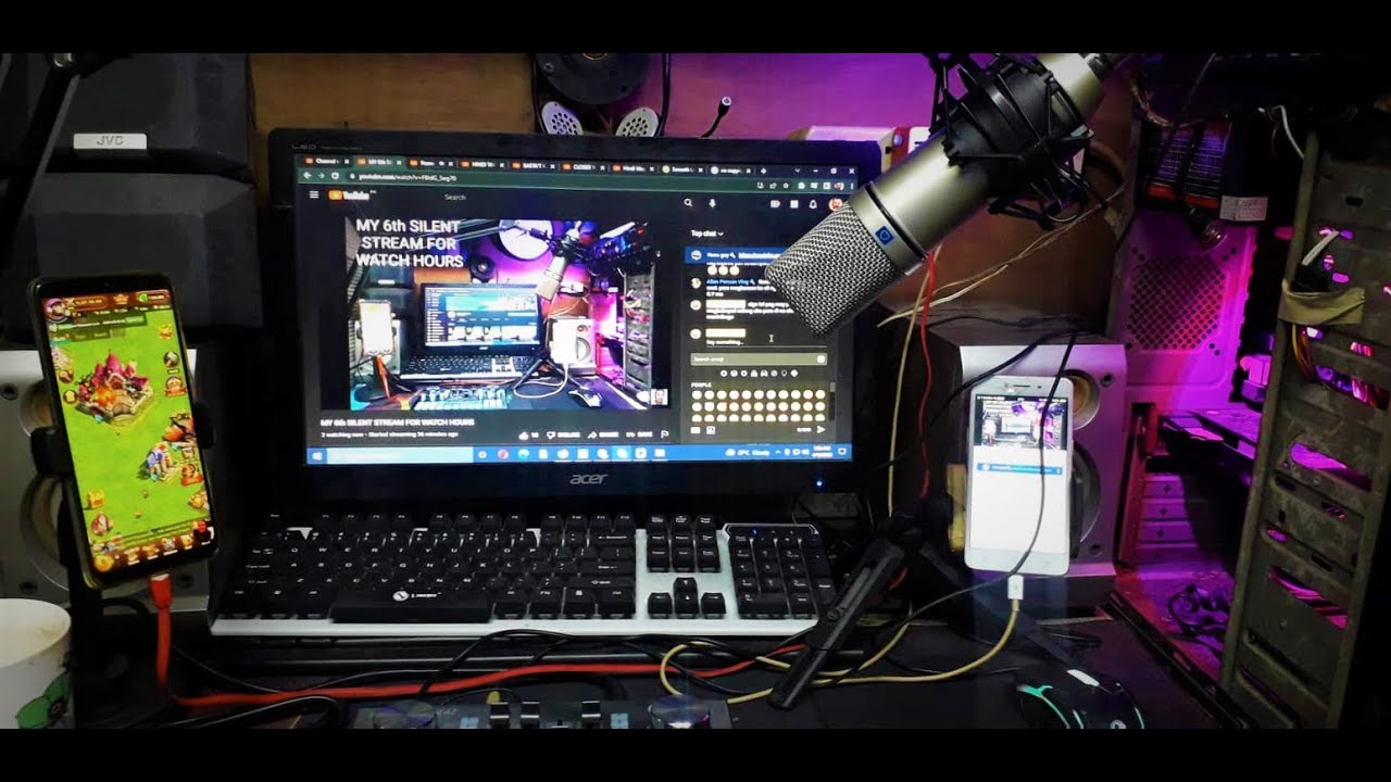 MY 2nd LIVE STREAM IN 2023 FOR A CAUSE - YouTube