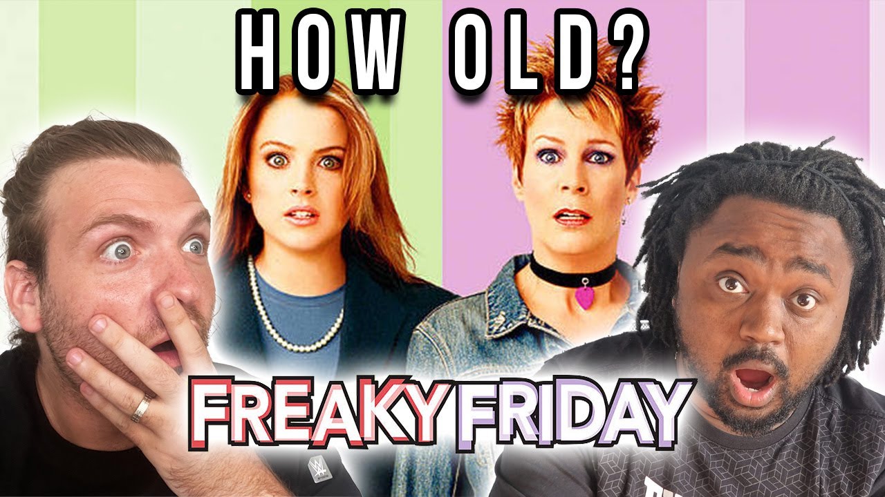 You Won't Believe How Old Freaky Friday and SWAT Really Are! - YouTube